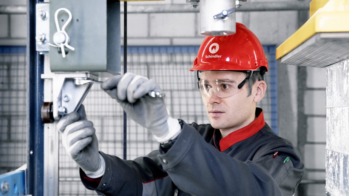 Obuka | Schindler Hrvatska